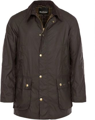 Barbour Veste Ashby Wax Barbour
