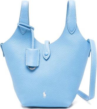 Polo Ralph Lauren Femme, Sacs, Bleu, Taille: ONE Size Polo Ralph Lauren Bags.. Blue
