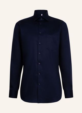 Seidensticker Seidensticker Business Hemd Regular Fit blau