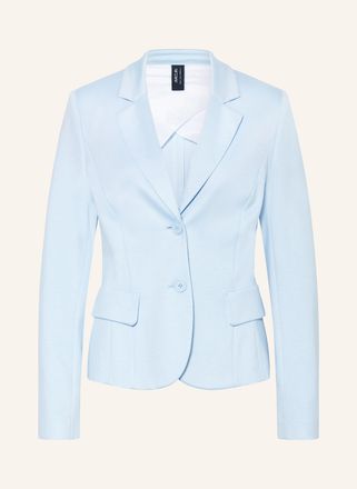Marc Cain Jerseyblazer blau