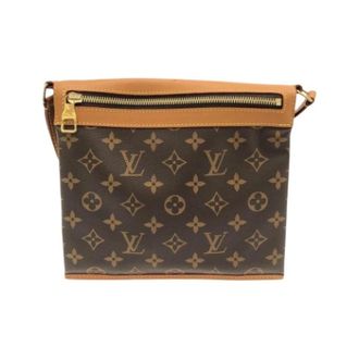 Louis Vuitton Sac &agrave; bandouli&egrave;re Pre-owned - Femme - Pre-owned - Brun - Taille: ONE Size