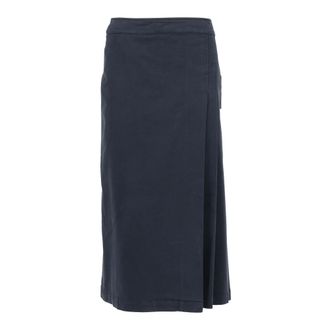 Aspesi Damen, R&ouml;cke, Blau, MGr&ouml;&szlig;e