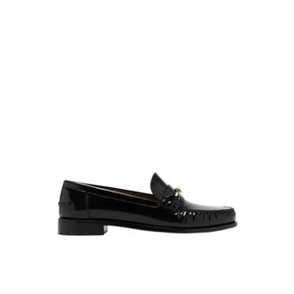 Ferragamo Damen, Schuhe, Schwarzk, 38 1/2 EUGr&ouml;&szlig;e