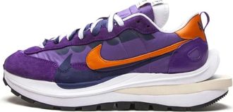 Nike Femme, Chaussures, Violet, Taille: 36 1/2 EU Baskets Dark Iris Vaporwaffle Sacai