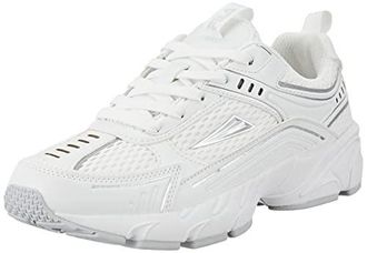 Fila Femme 2000 Stunner Low WMN Basket, White, 37 EU Étroit