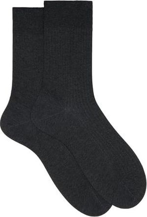 Dor&eacute; Dor&eacute; Chaussettes c&ocirc;tel&eacute;es en coton
