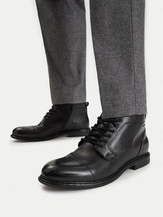 Lasocki Lasocki Schn&uuml;rschuhe CEO-FABA-02 MI08 Schwarz
