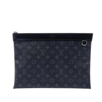 Louis Vuitton Pre-owned Discovery Pochette GM - Femme - Pre-owned - Noir - Taille: ONE Size