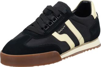 GANT FOOTWEAR Herren BAYLLE Sneaker, Schwarz, 41 EU
