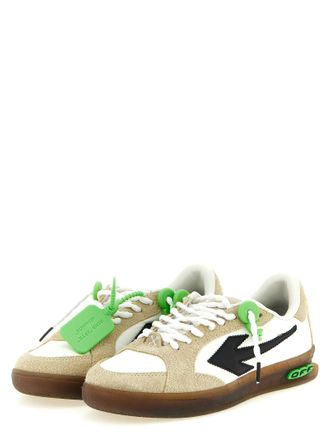 Off-white Sneaker - White
