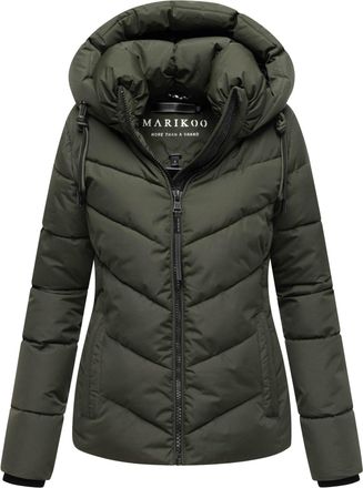Marikoo Winterjacke Sahnemausii