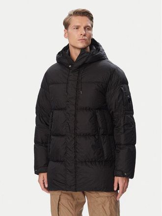 C.P. Company Daunenjacke 21CMOW217A110655G Schwarz Regular Fit