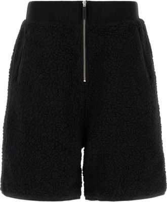 Entire studios Entire Studios, Homme, Shorts, Noir, Taille: M Teddy Bermuda Shorts