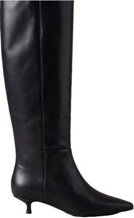 Calvin Klein Bottes hautes Leya en cuir