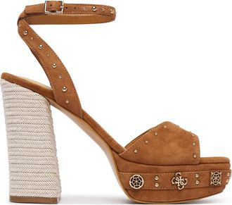 Guess Sandalen Guess FLJV2C SUE03 Hellbraun