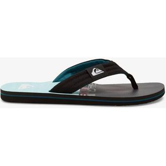 Quiksilver Herren Badesandalen MOLOKAI LAYBACK M SNDL