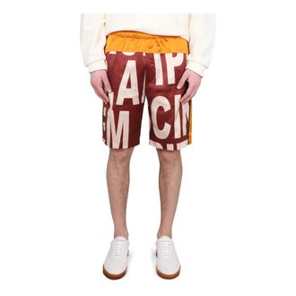 Dries Van Noten Parcher Short 6191 - - Shorts - Herren - Mehrfarbig - M