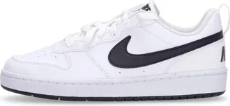 Nike Homme, Chaussures, Blanc, Taille: 38 1/2 EU Court Borough Low Recraft