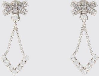 Alessandra Rich Schmuck Damen Farbe Silber