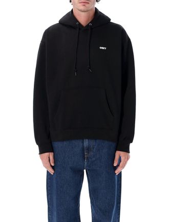 Obey Ob&eacute;ir aux v&ecirc;tements.... noir