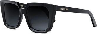 Dior Damen, Accessories, Schwarzk, 53 MMGr&ouml;&szlig;e