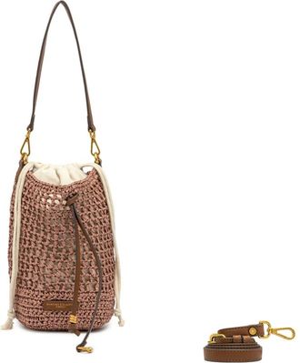 Gianni Chiarini Femme, Sacs, Rose, Taille: ONE Size Nefeli Shoulder Bag