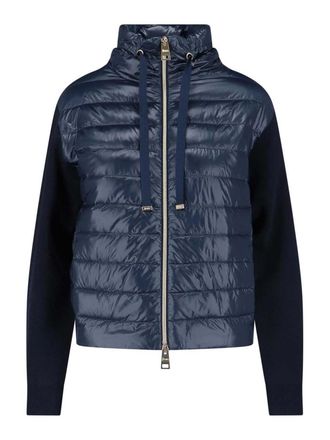 Herno Daunenjacke - Blau
