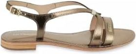 Les Tropeziennes LES TROPEZIENNES PAR M. BELARBI, HAMOON, Chaussures Ville Sandale, Bronze, 40