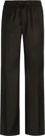 Dolce & Gabbana Pants - - Trousers - Herren - Schwarzk - L