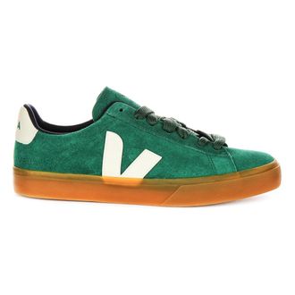 Veja Campo Bold Sneakers - - Shoes - Damen - Gr&uuml;n - 36 EU