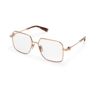 Balmain Bpx217 Brillen - - Accessories - Damen - Rosa - 57 MM