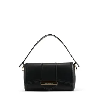Karl Lagerfeld Sac &agrave; main K Nova Medium en cuir grain&eacute;