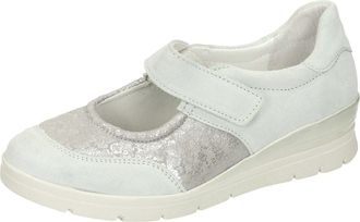 Comfortabel Damen 940236-03 Slipper, weiß, 39 EU