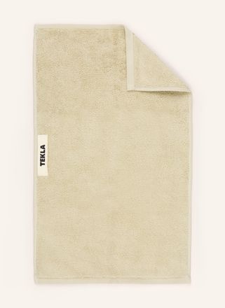 Tekla Tekla G&auml;stehandtuch beige