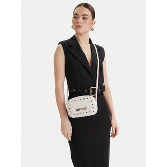 Just Cavalli Handtasche Just Cavalli 80RA4BU3 ZSB81 Wei&szlig;