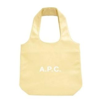 A.P.C. A.p.c., Femme, Sacs, Jaune, Taille: ONE Size Ninon Tote