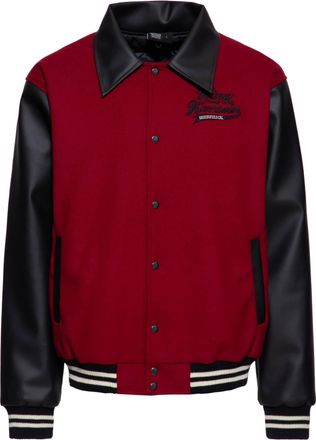 King Kerosin Herren Collegejacke High School Confidential