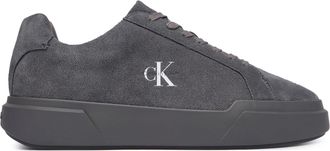 Calvin Klein Sneakers Calvin Klein Chunky Laceup Su YM0YM01453 Grau