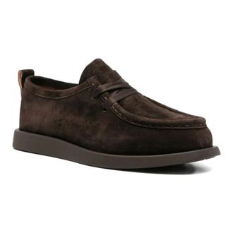 Sergio Moretti Femme, Chaussures, Brun, Taille: 40 EU Baskets Mode