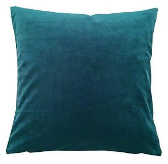 Home Fashion Kissen, Stoff, Grau, 40 x 40 cm