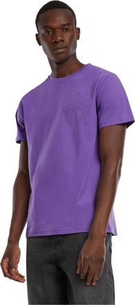 Mister Tee Herren T-Shirt Rude Banana Tee T-Shirt Round Neck Lilac S