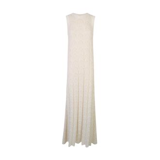 Eleventy Damen, Kleider, Beige, XSGr&ouml;&szlig;e