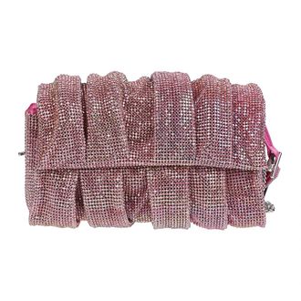 Benedetta Bruzziches Iris Bag - - Bags - Damen - Rosa - ONE SIZE