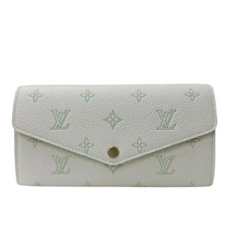Louis Vuitton Pre-owned Canvas Geldb&ouml;rse - - Pre-owned - Damen - Wei&szlig; - ONE SIZE