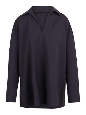 Max Mara Bluse - Blau