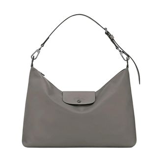 Longchamp Femme, Sacs, Gris, Taille: ONE Size Le Pliage Xtra Shoulder Bag