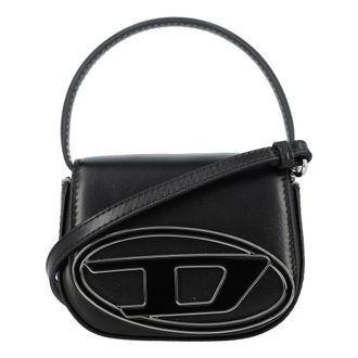 Diesel Femme, Sacs, Noir, Taille: ONE Size Sac Mini 1DR XS