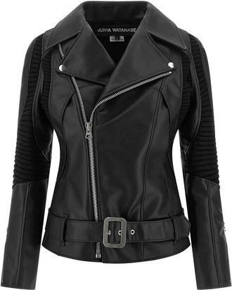 Junya Watanabe Casualjacke - Schwarz