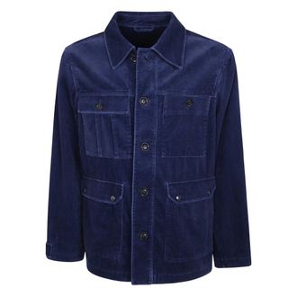Paul Smith Veste utilitaire - Homme - Vestes - Bleu - Taille: M