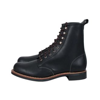 Red Wing Shoes Silvershmith Schn&uuml;rstiefel - - Shoes - Damen - Schwarzk - 37 EU